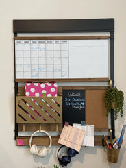 Wall Organizers and Family Command Centers Simplified - 1THRIVE