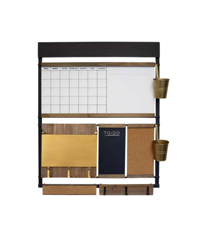 THE SUSAN | Office Wall Organizer | 1Thrive Command Center