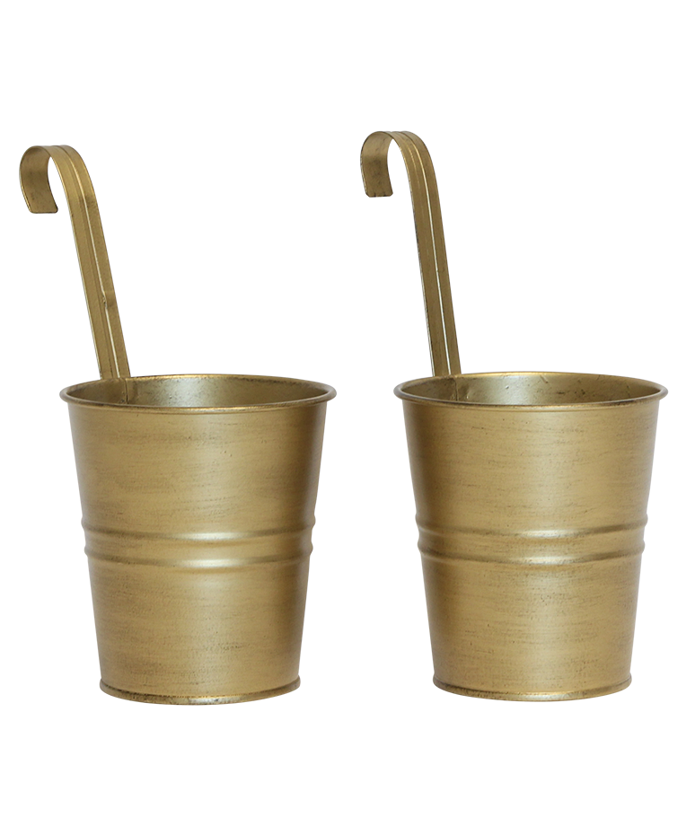 Brushed Gold Cups